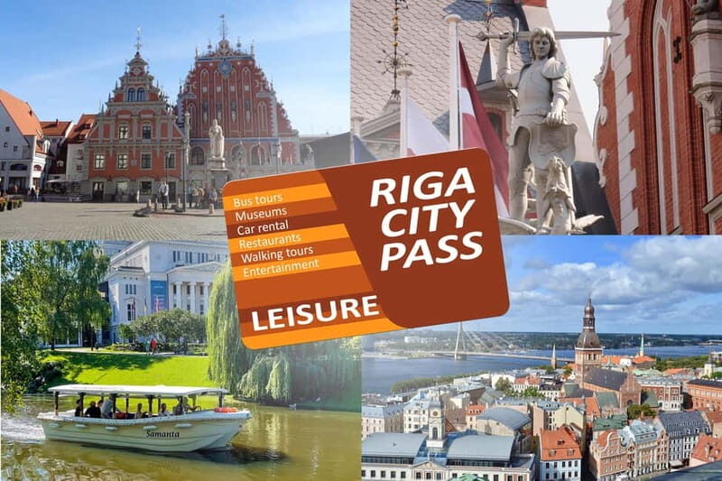 Riga: Leisure City Pass with Canal Boat Tour - Authenticity and Traveler Feedback