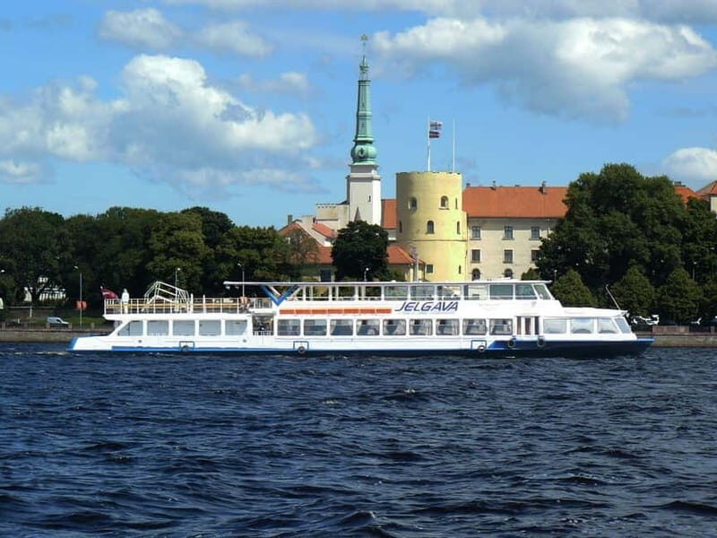 Riga: Light City Pass - The Experience in Practice