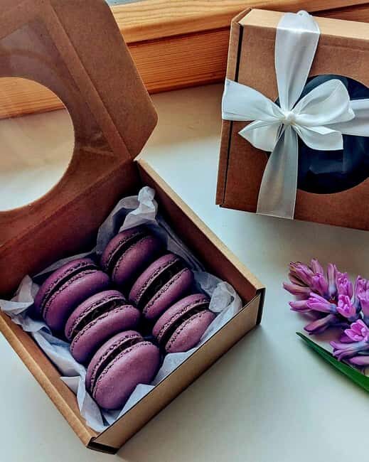 Riga: Macarons Master Class - What to Expect at the Riga Macarons Master Class