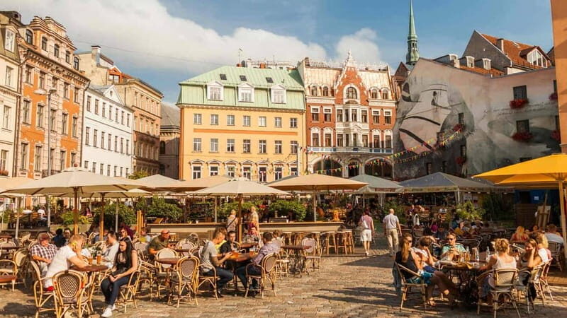 Riga Medieval combined walking/transportation guided tour - The Experience: A Detailed Look