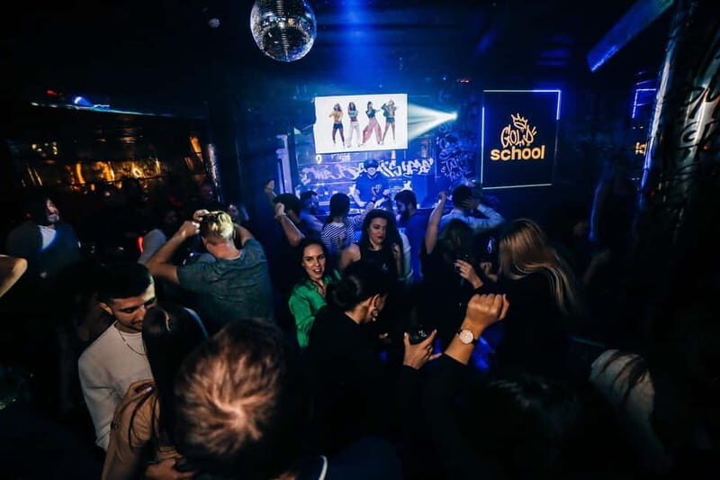 Riga Nightlife Ticket - FAQ
