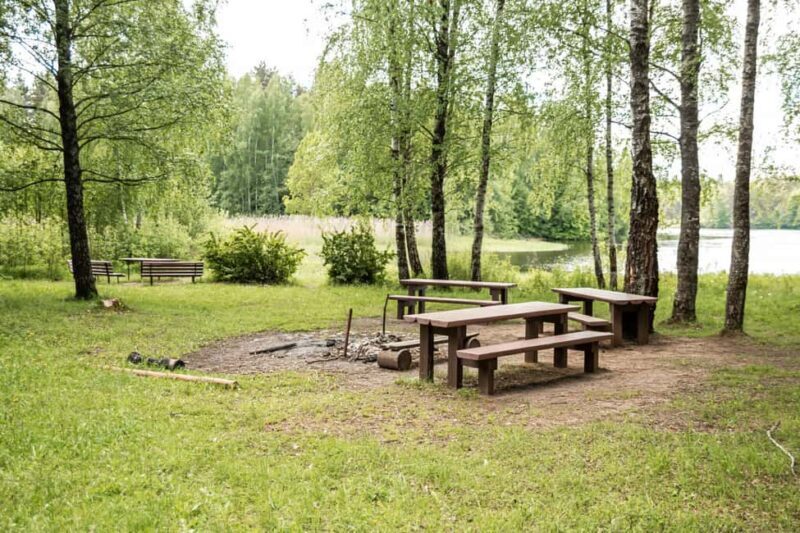 Riga: Nves Sala Island of Death Tour with Boat Ride - An Authentic Peek into Latvia’s WWI Past
