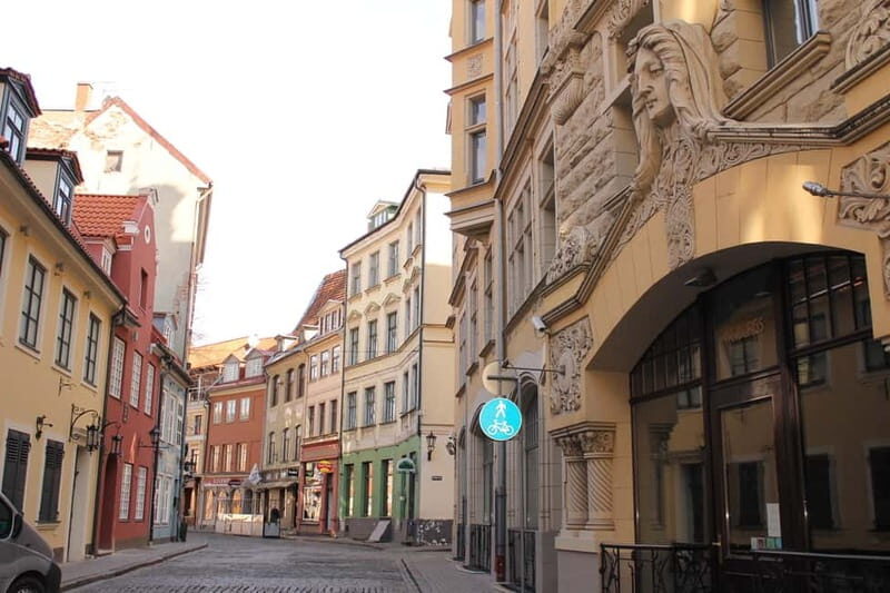 Riga of Spies - An In-Depth Look at the Riga of Spies Tour