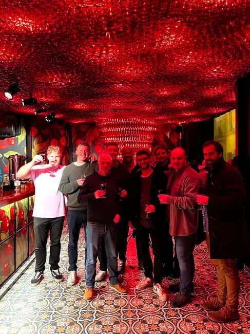 Riga: Old town pub & bar crawl, hidden gems, and local party - Authentic Experiences & Tips