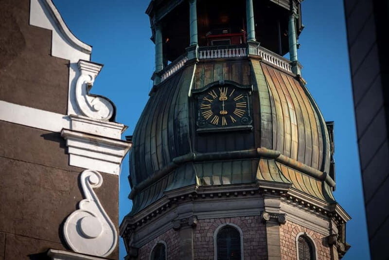 Riga: Old Town Walking Tour in a Small Group - Value and Practicalities