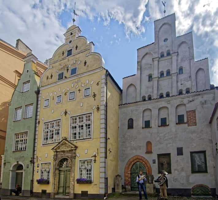 Riga: Old Town Walking Tour in a Small Group - FAQ