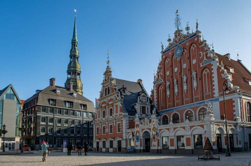 Riga: Old Town Walking Tour in a Small Group or Private - Who Will Love This Tour?
