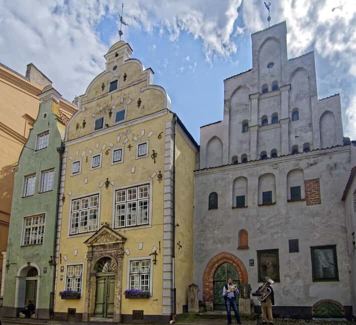 Riga: Old Town Walking Tour in a Small Group or Private - Final Thoughts