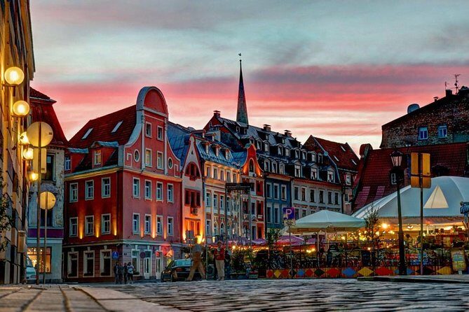 Riga Old Town walking tour with Black Balsam tasting - In-Depth Look at the Tour