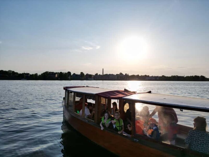 Riga Package: Canal Boat Tour + Drink & Old Town Audio Guide - Final Thoughts: Is It Worth It?