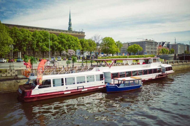 Riga panorama trip - River Cruises Latvia - Who Will Love This Cruise?