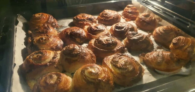 Riga: Pastry Master Class - Key Points