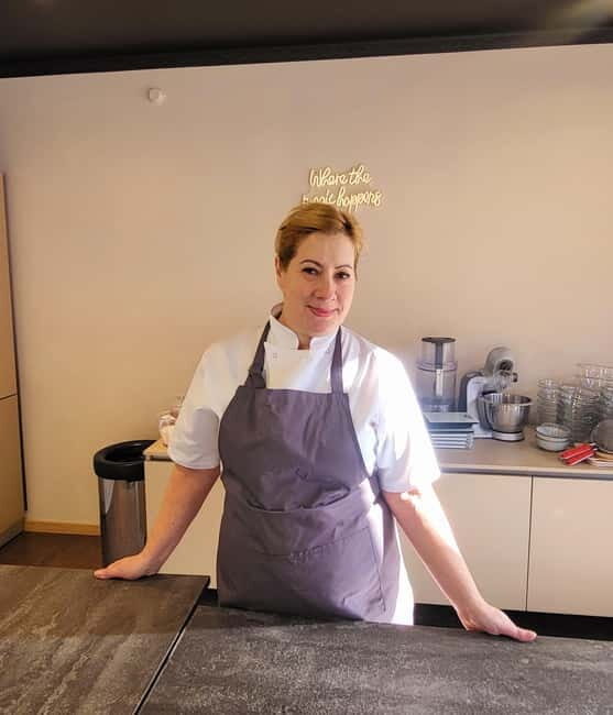 Riga: Pastry Master Class - An Authentic Slice of Riga’s Culinary Scene