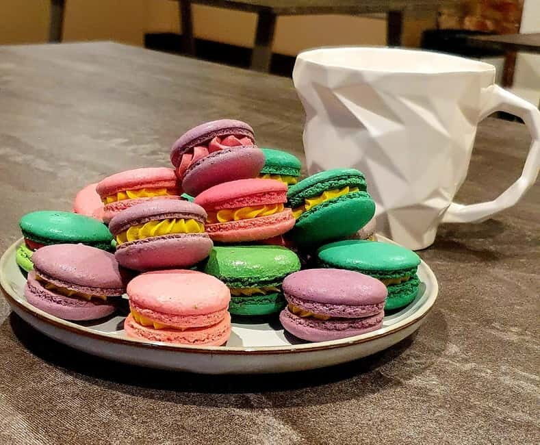 Riga: Pastry Master Class - The Value of the Experience
