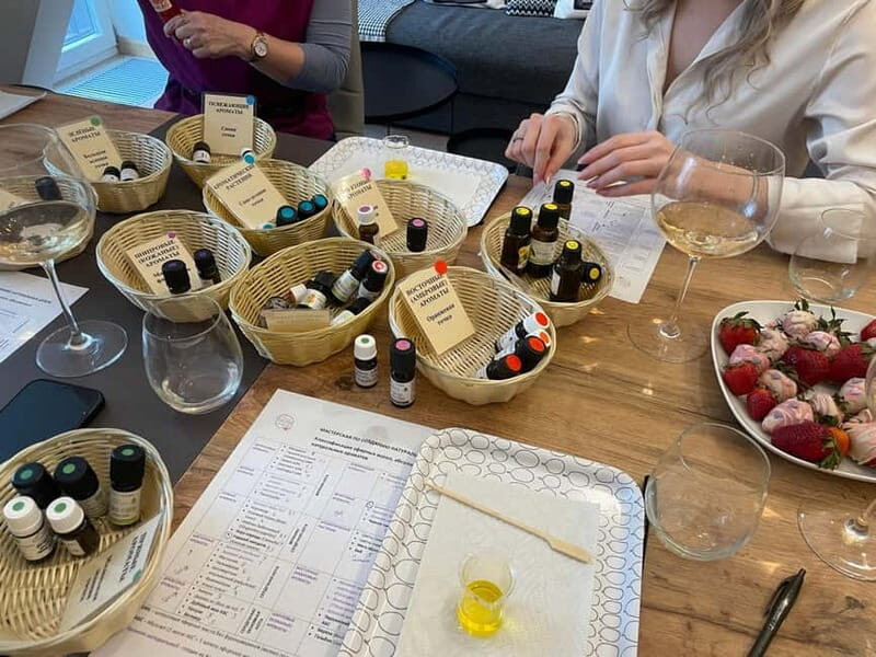 Riga Perfume Masterclass - Create Your Own Perfume! - Final thoughts