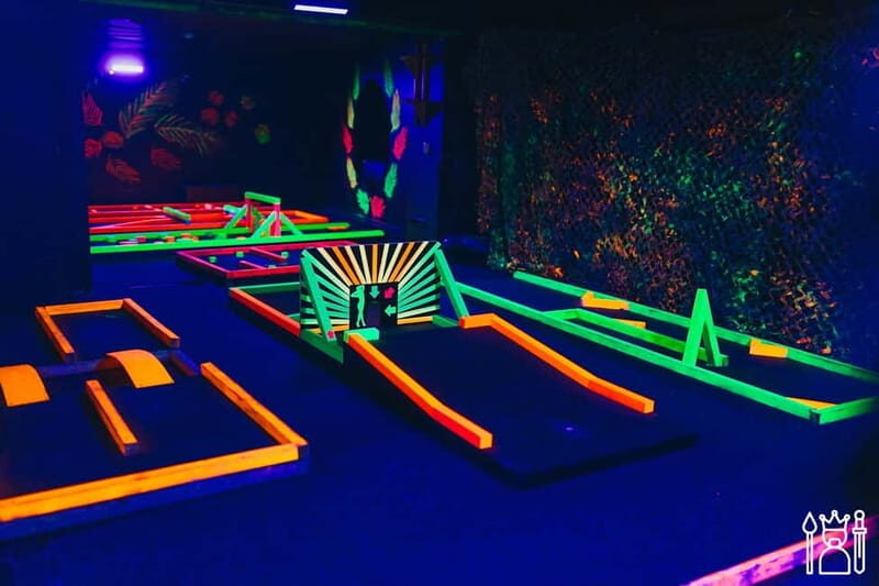 Riga: Players Club Entry Ticket - What to Expect at Players Club in Riga