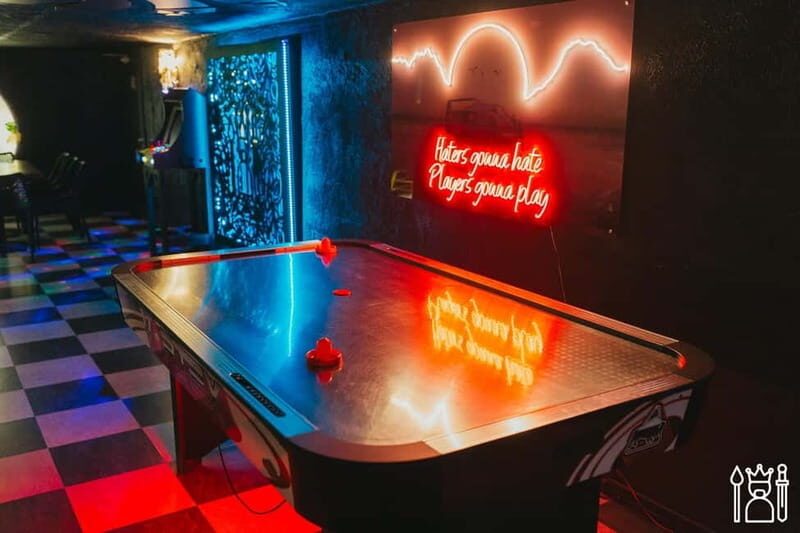 Riga: Players Club Entry Ticket - The Sum Up
