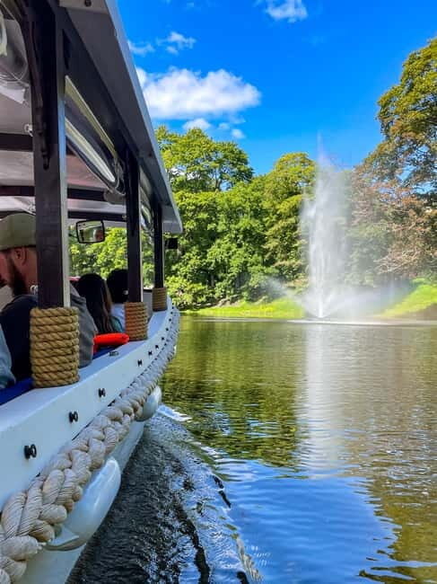Riga: Private Boat Cruise Along Riga Canal and Daugava river - The Experience from a Traveler’s Perspective