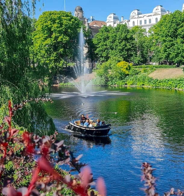 Riga: Private Boat Tour City Canal and Daugava River - What Travelers Say