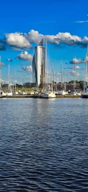 Riga: Private Boat Tour City Canal and Daugava River - Price and Value