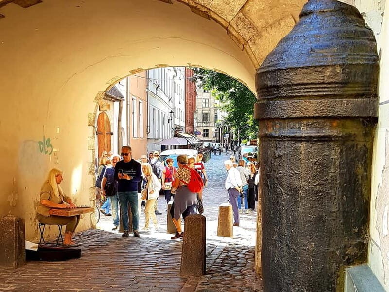 Riga: Private City Tour by car (incl. Old Town) - Why Choose This Tour?