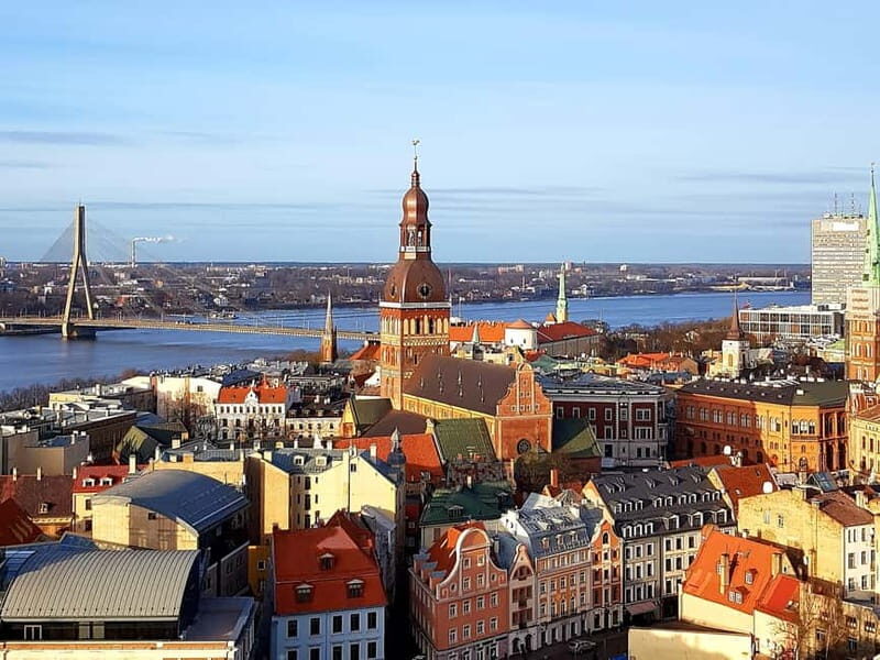 Riga: Private City Tour by car (incl. Old Town) - What Travelers Say
