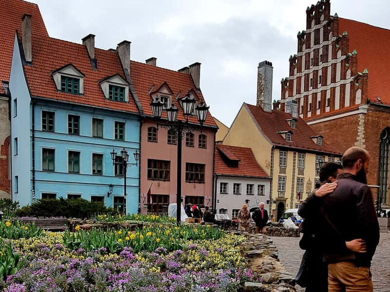 Riga: Private City Tour by car (incl. Old Town) - The Sum Up
