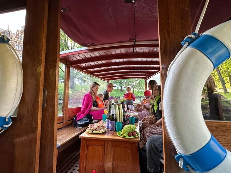 Riga: Private Evening, Sunset or Night Boat Tour - An Overview of Riga’s Waterways and What You Can Expect