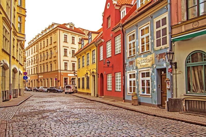 Riga Private Guided Tour - Introduction