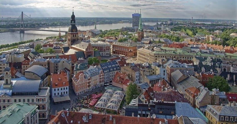 Riga Private Guided Tour - The Itinerary — What You’ll See and Learn