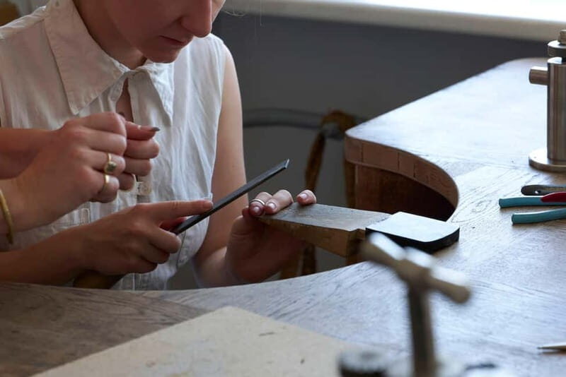 Riga: Private Jewelry Workshop with a View - Key Points