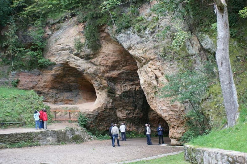 Riga: Private Sigulda, Turaida, and Gauja National Park Tour - Key Points