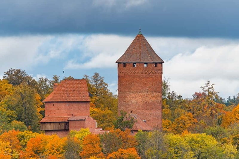 Riga: Private Sigulda, Turaida, and Gauja National Park Tour - The Itinerary: What to Expect Step-by-Step