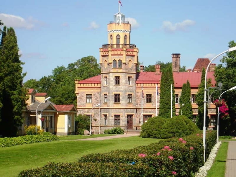 Riga: Private Sigulda, Turaida, and Gauja National Park Tour - Authentic Experiences and Guest Impressions