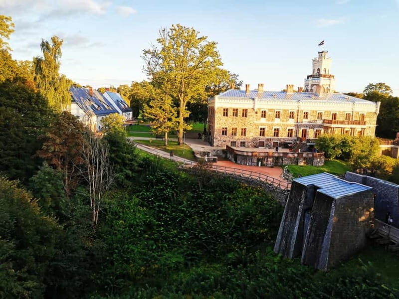 Riga: Private Sigulda, Turaida, and Gauja National Park Tour - FAQs