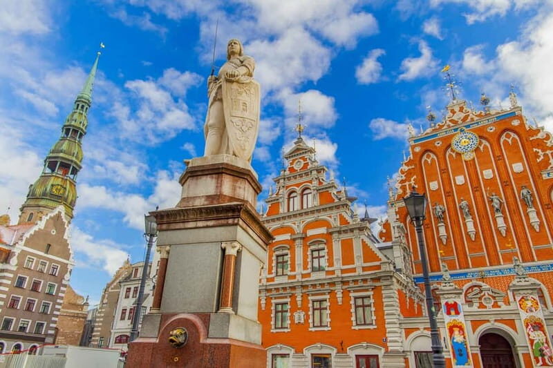 Riga: Private Tour with a Local Guide - Why Consider a Private Guided Tour in Riga?