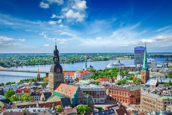 Riga Private Walking Tour - Exploring Riga with a Private Guide: A Detailed Review