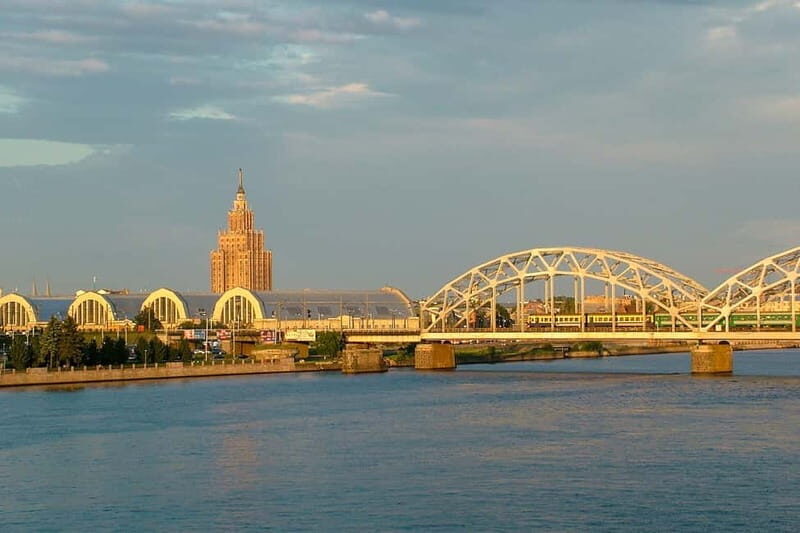 Riga: Private Walking Tour with a Local - The Experience Based on Real Travelers