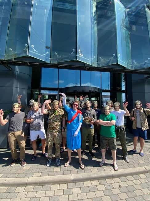 Riga Pub Crawl - Key Points