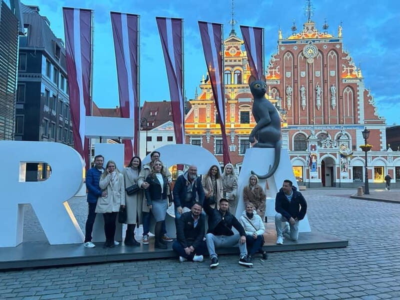 Riga: Pub Crawl with Local Guide - Exploring the Riga Pub Crawl: What You Can Expect
