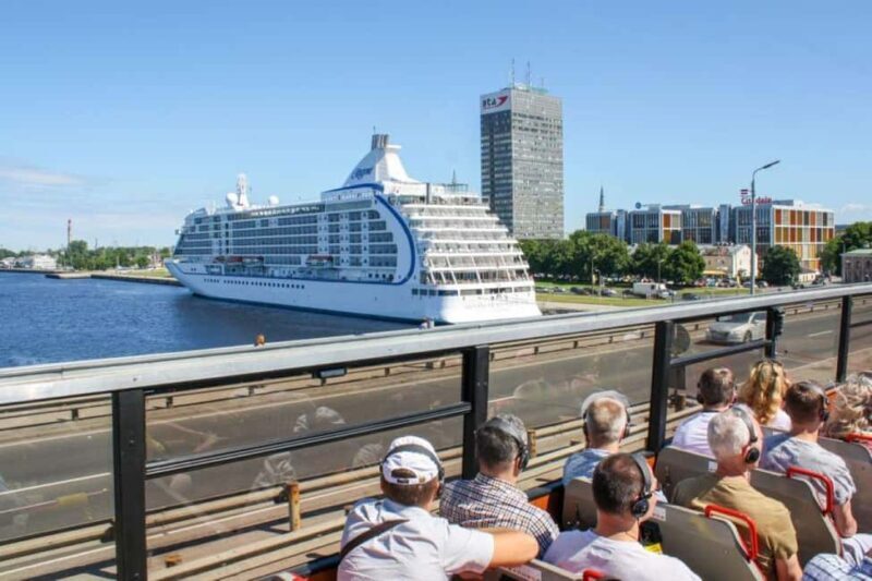 Riga: Red Bus Hop-On Hop-off Sightseeing Grand Tour - Introduction: Is It Worth Your Riga Visit?