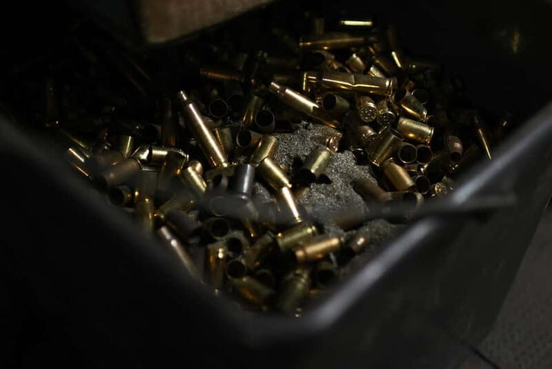 Riga: Shooting Range Experience in Abandoned Bunker - A Few Considerations