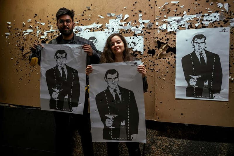 Riga: Shooting Range Experience in Abandoned Bunker - The Sum Up: Who Will Love This?
