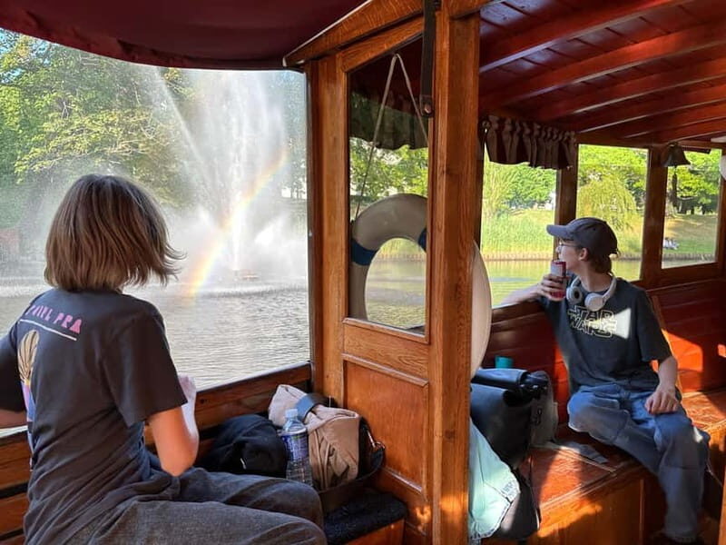 Riga: Sightseeing Cruise with Welcome Drink and Audio Guide - FAQ
