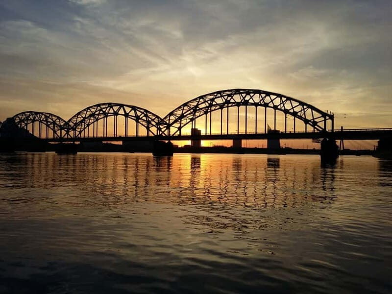 Riga Sightseeing Tour by Canal Boat - What You Can Expect from the Riga Canal Boat Tour