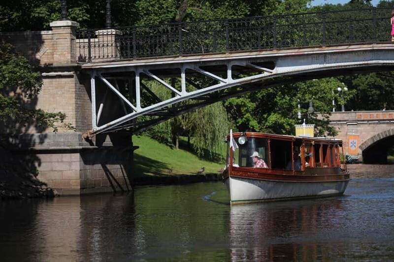 Riga Sightseeing Tour by Canal Boat - The Value for Money and Overall Impression