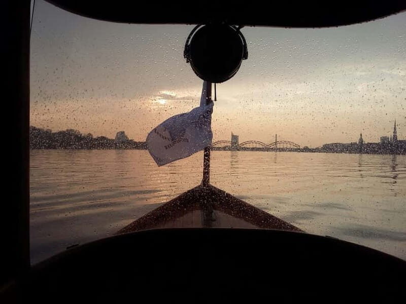 Riga Sightseeing Tour by Canal Boat - The Sum Up