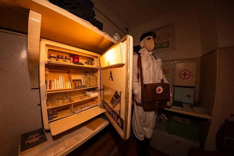 Riga: Soviet Bunker, Seaside Fortress + Authentic BBQ lunch - Key Points