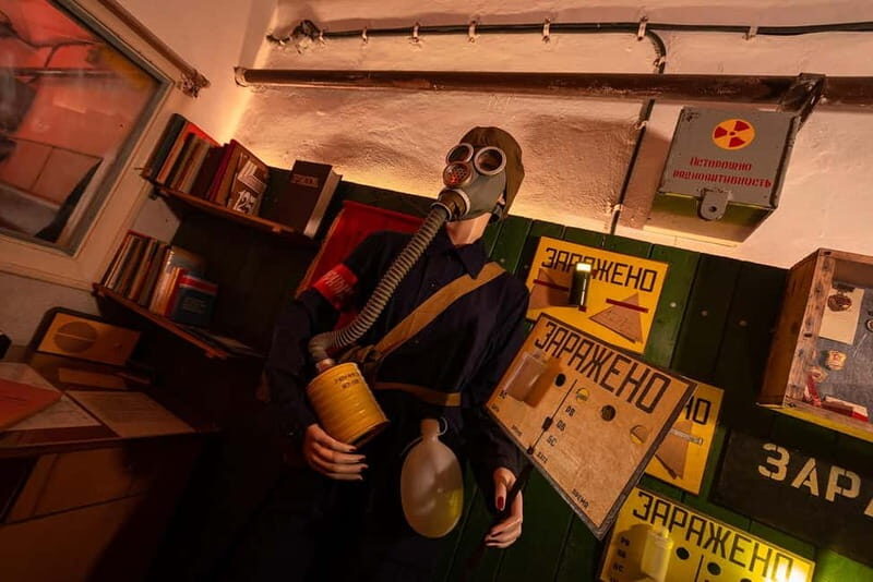 Riga: Soviet Bunker, Seaside Fortress + Authentic BBQ lunch - Journey Into Latvia’s Cold War Secrets