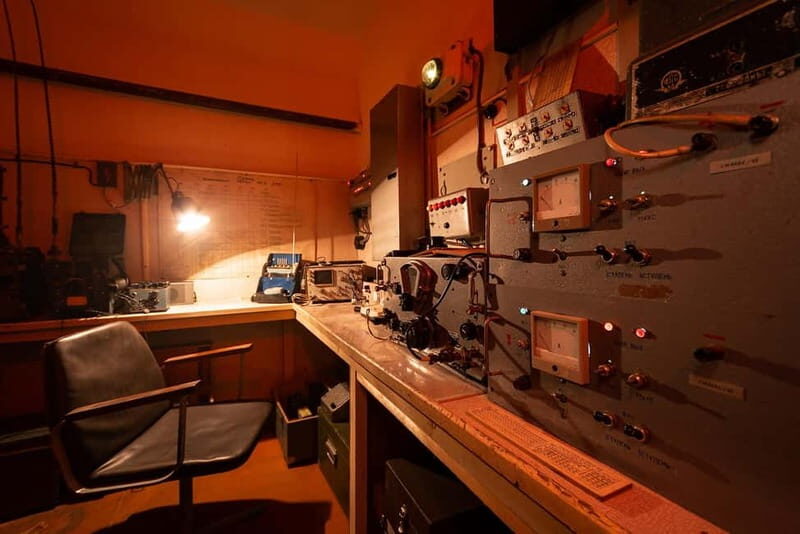 Riga: Soviet Bunker, Seaside Fortress + Authentic BBQ lunch - Authentic Soviet-Style BBQ & Latvian Beer